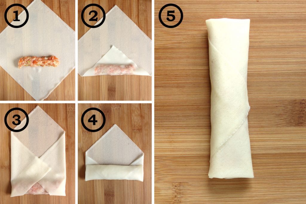 Lumpia (Filipino Spring Rolls) - Yummy Addiction