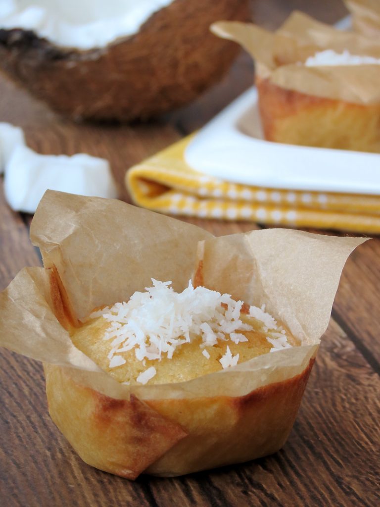 Bibingka Muffins - Yummy Addiction