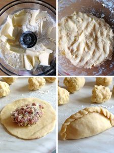 Pork Empanadas - Yummy Addiction