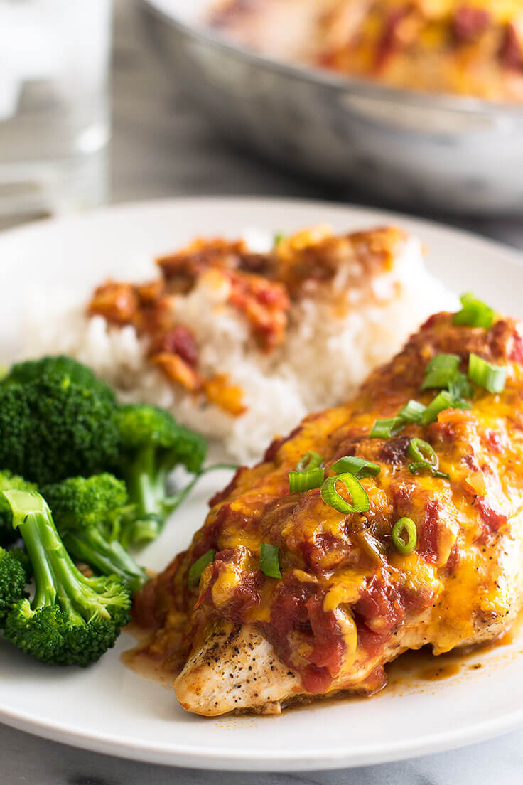 21 Chicken Recipes For Two That Will Satisfy Every Craving