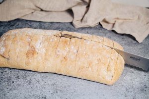 Garlic Ciabatta Bread (Ready in 15 Mins!) - Yummy Addiction