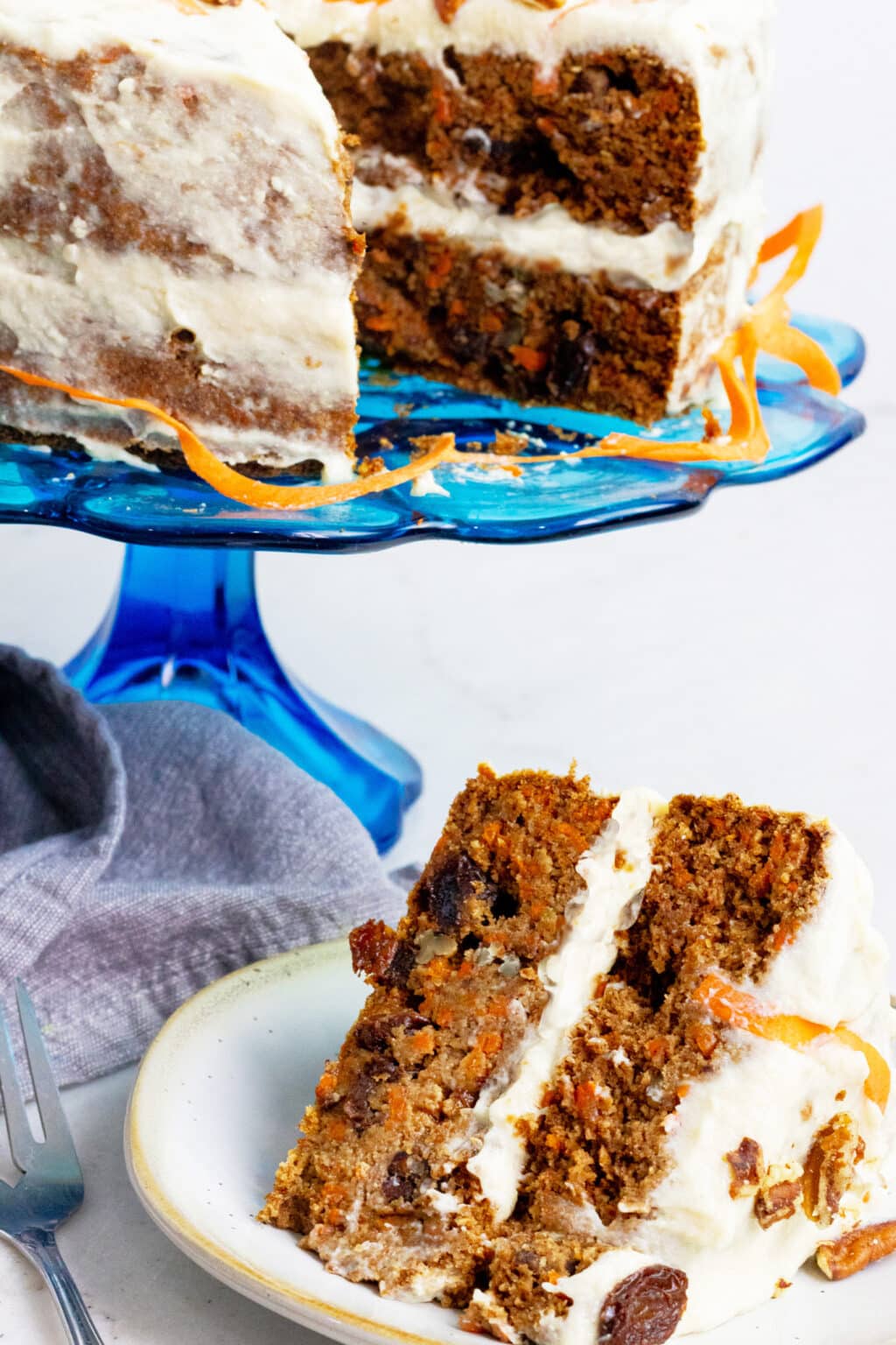 30 Healthy Cake Recipes for a Guilt-Free Celebration