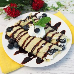 30 Sweet & Savory Crepe Filling Ideas You Need To Try