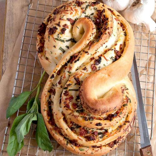 30 Savory Bread Recipes You Should Definitely Try