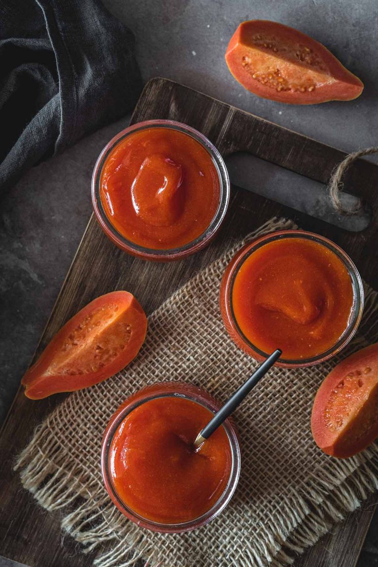 How to Make Guava Jam at Home (Without Pectin) - Yummy Addiction