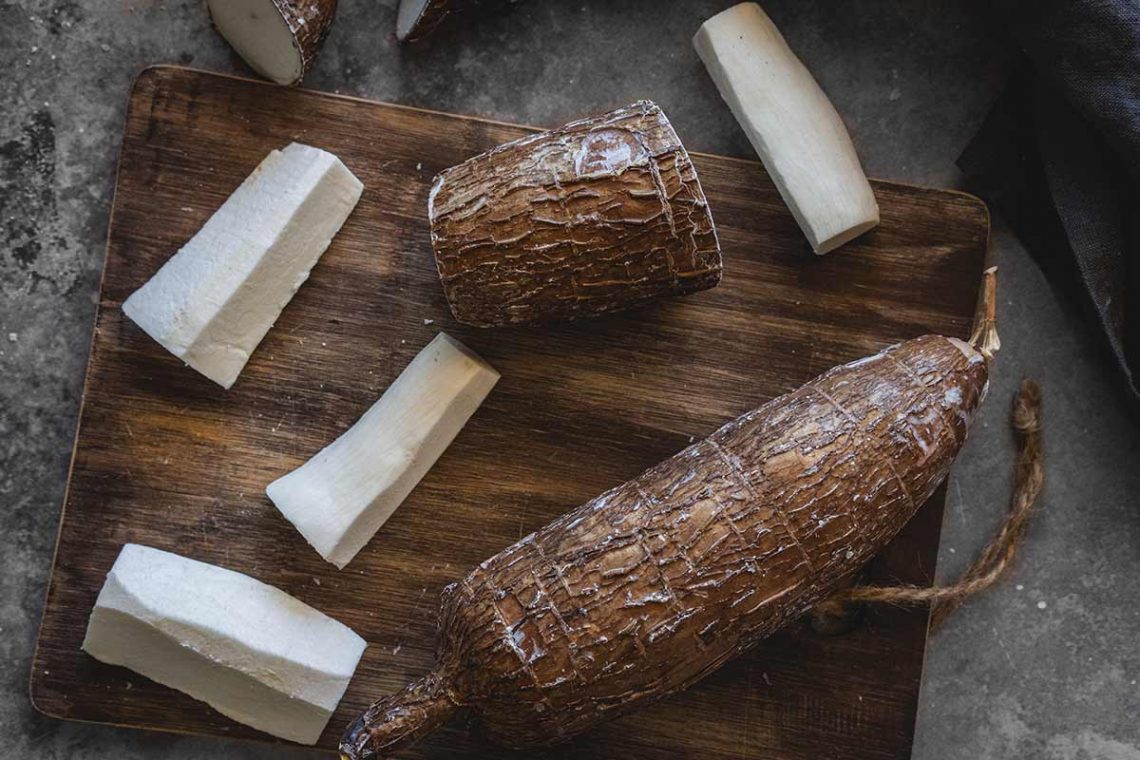 How to Peel and Cook Yuca (Cassava) - Yummy Addiction