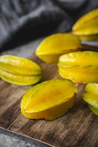 How to Cut and Eat Star Fruit (Carambola) - Yummy Addiction