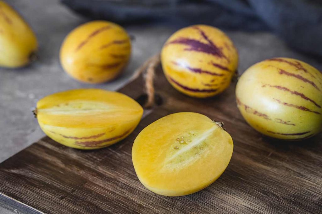 Pepino Melon: How to Eat it and What it Tastes Like