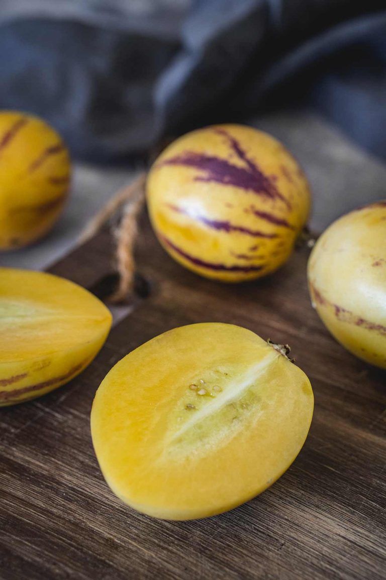 Pepino Melon: How to Eat it and What it Tastes Like