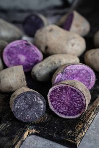 How to Cook Purple Potatoes (8 Methods)