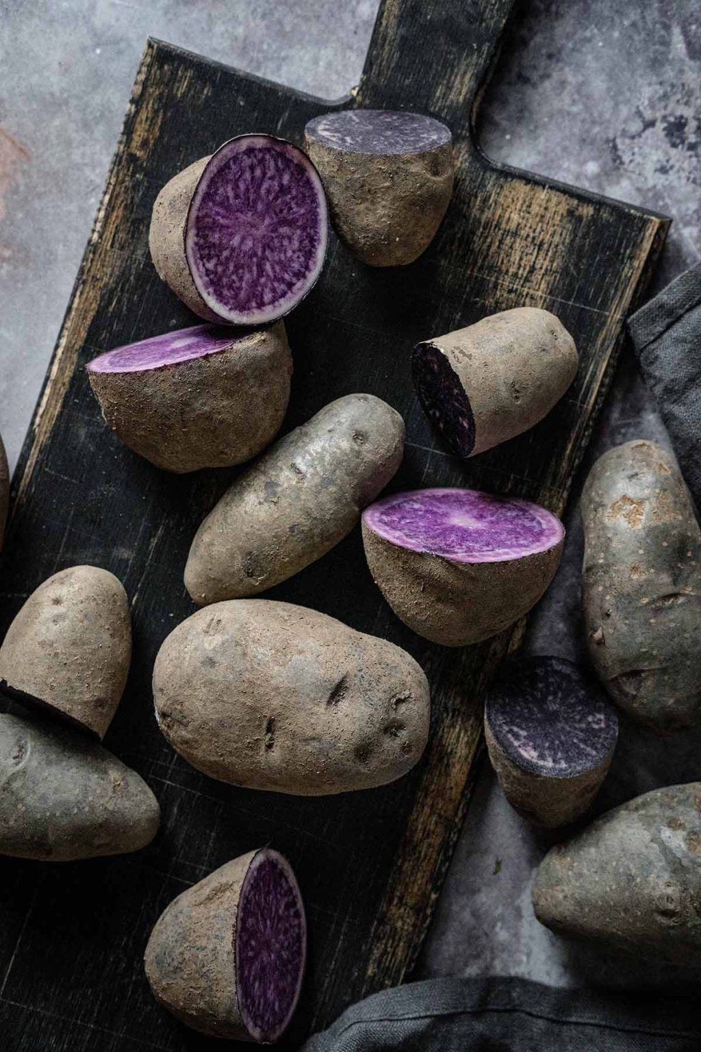 How to Cook Purple Potatoes (8 Methods)