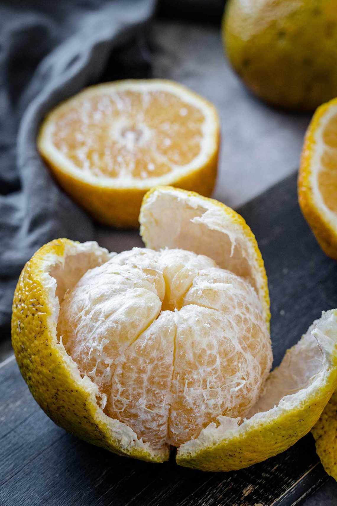Ugli Fruit: How to Eat it and What it Tastes Like