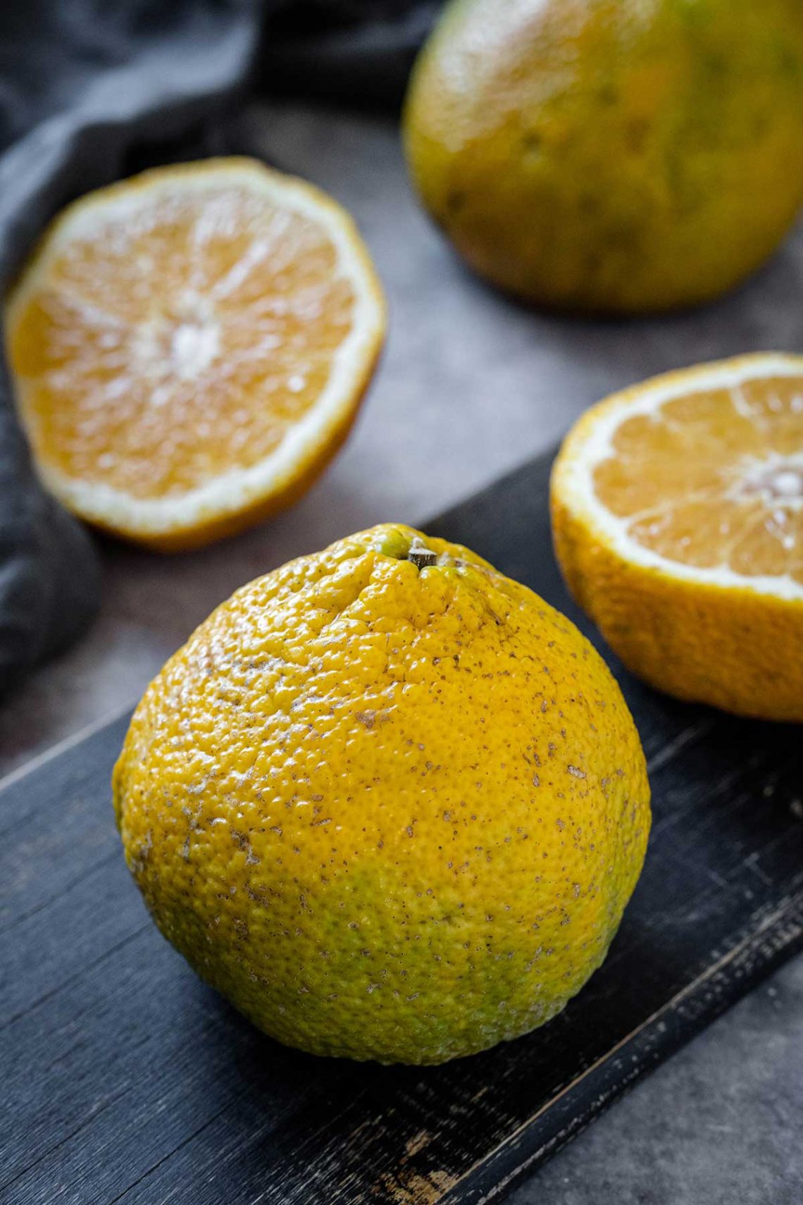 Ugli Fruit: How to Eat it and What it Tastes Like