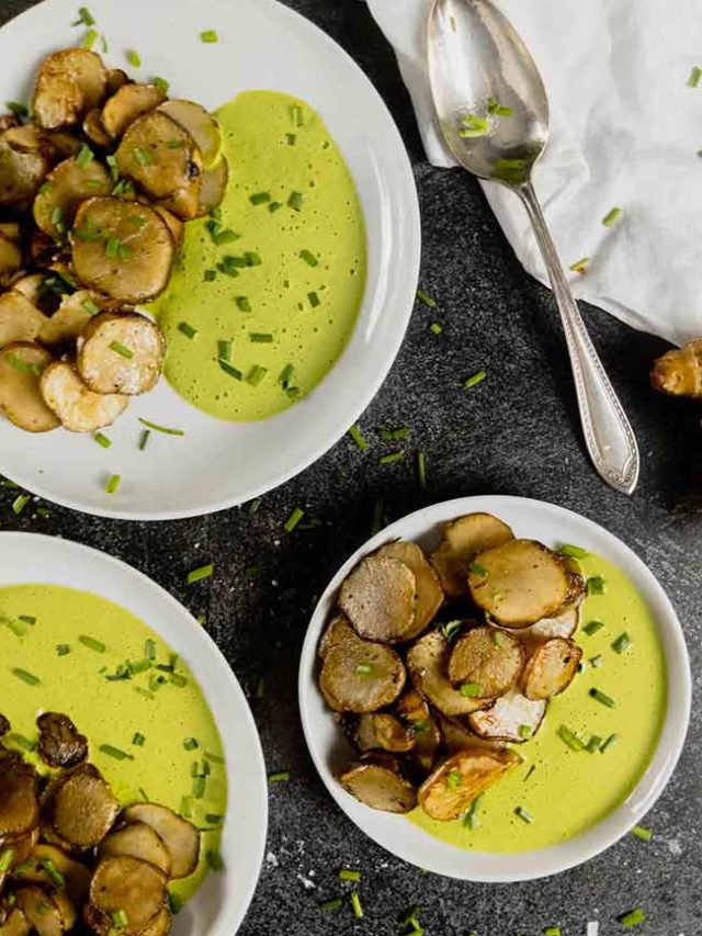21 Sunchoke Recipes To Enjoy This Underrated Vegetable