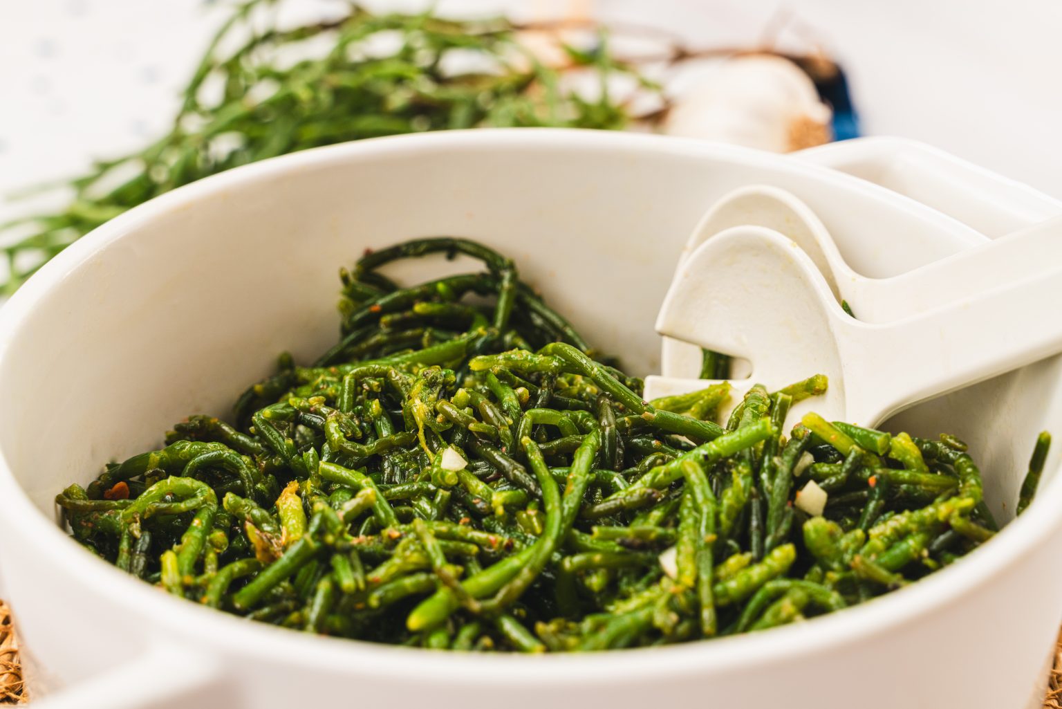 Sea Beans - Yummy Addiction