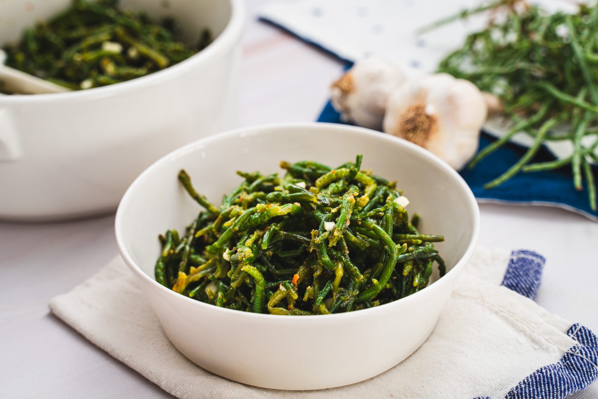 Sea Beans - Yummy Addiction