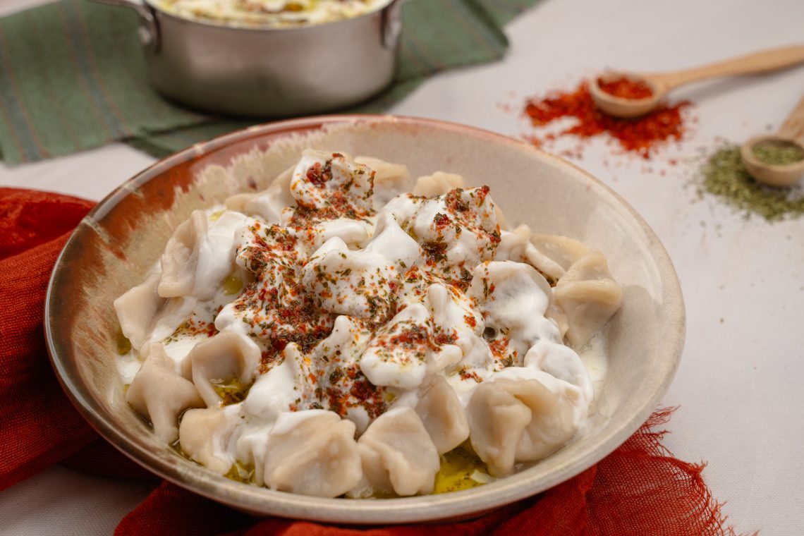 Mantı - Turkish Dumpling - Yummy Addiction