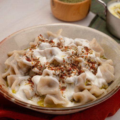 Mantı - Turkish Dumpling - Yummy Addiction