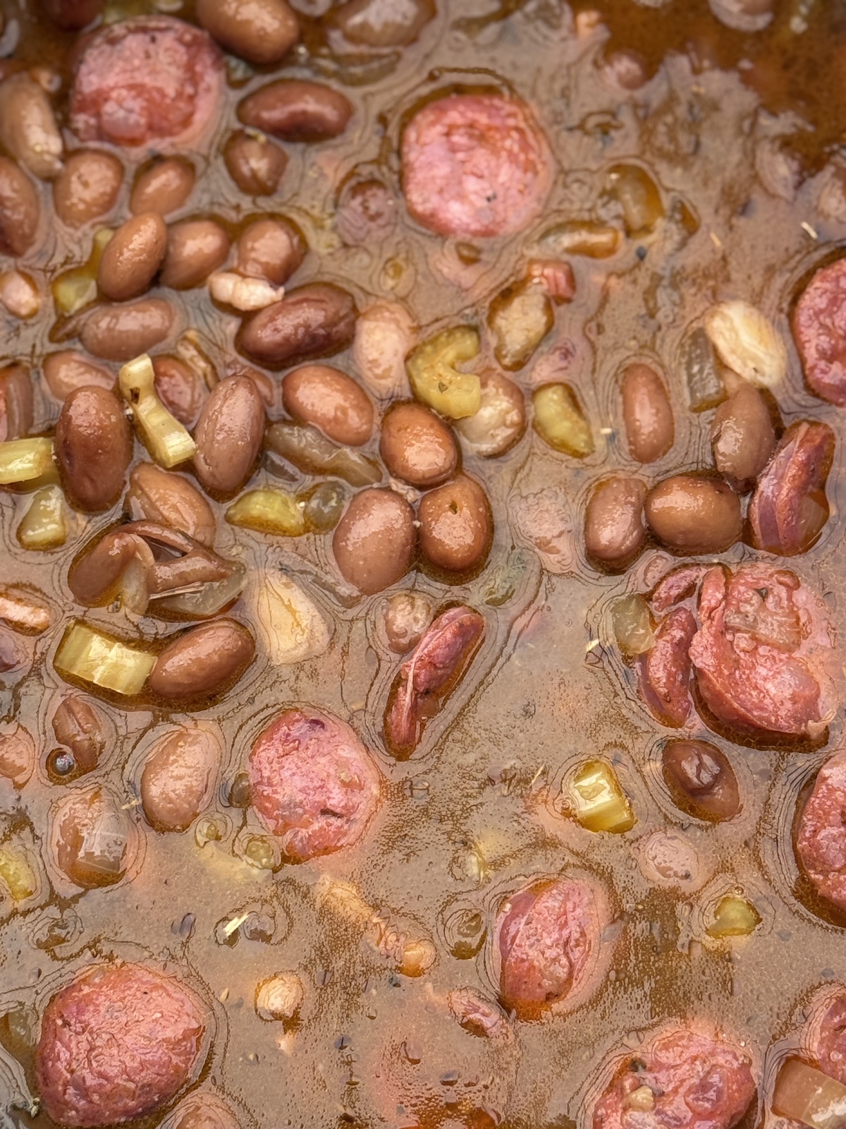 Charro Beans - Yummy Addiction