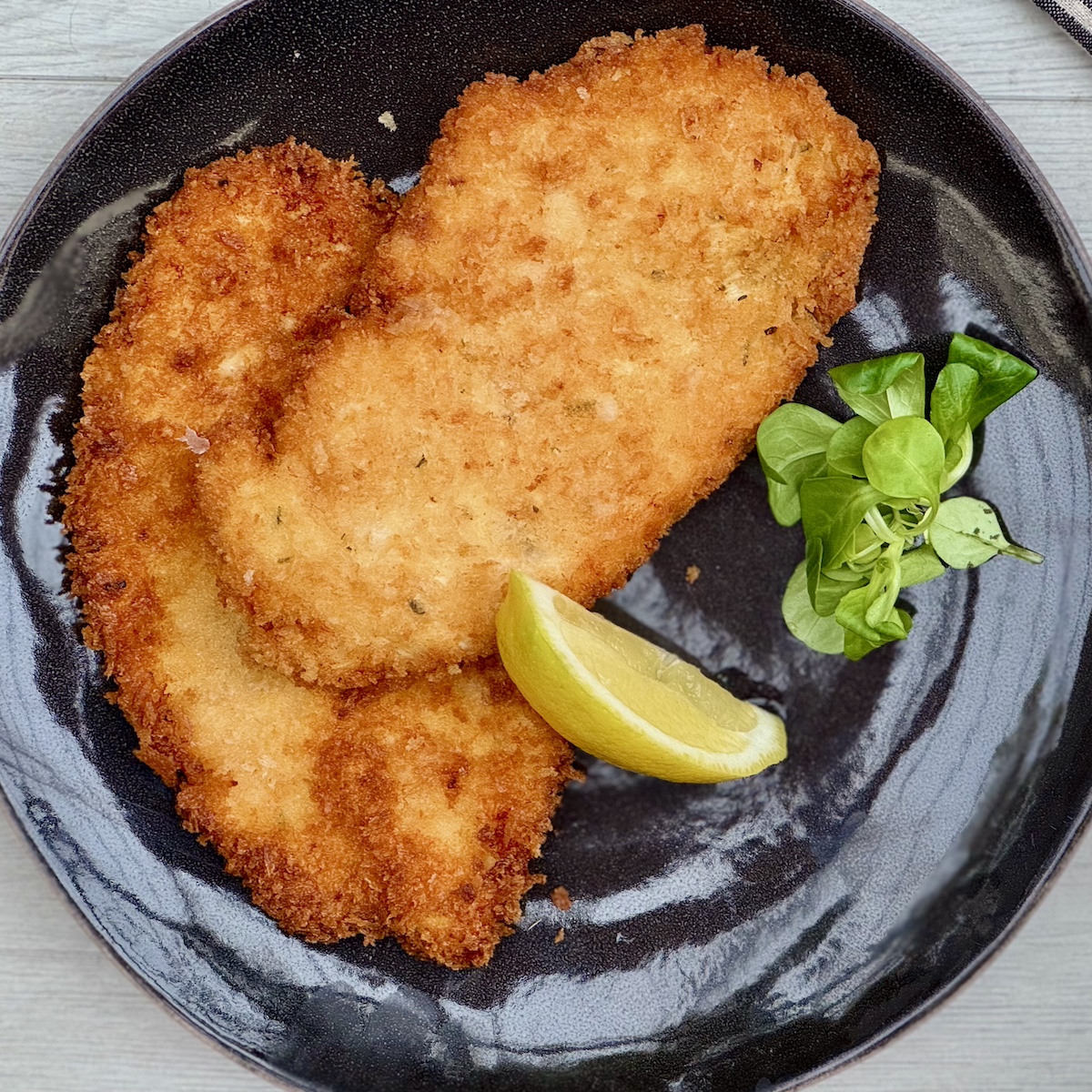 Panko Chicken - Yummy Addiction