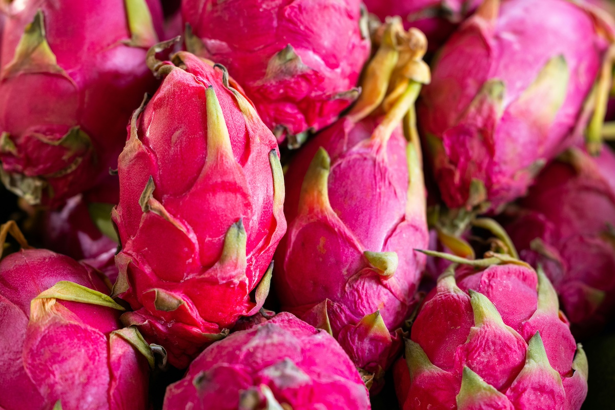 Dragon Fruit Recipes - Yummy Addiction