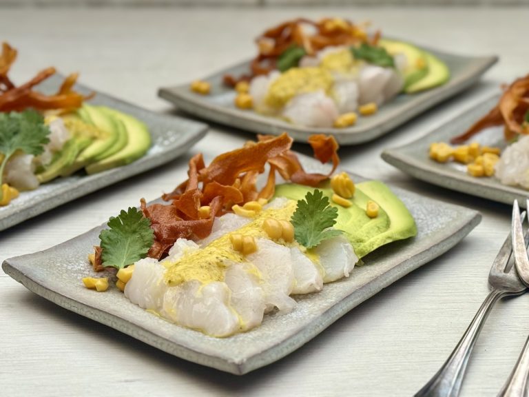 Tiradito - Yummy Addiction