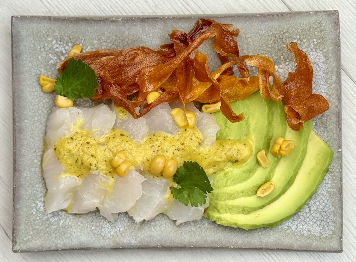 Tiradito - Yummy Addiction