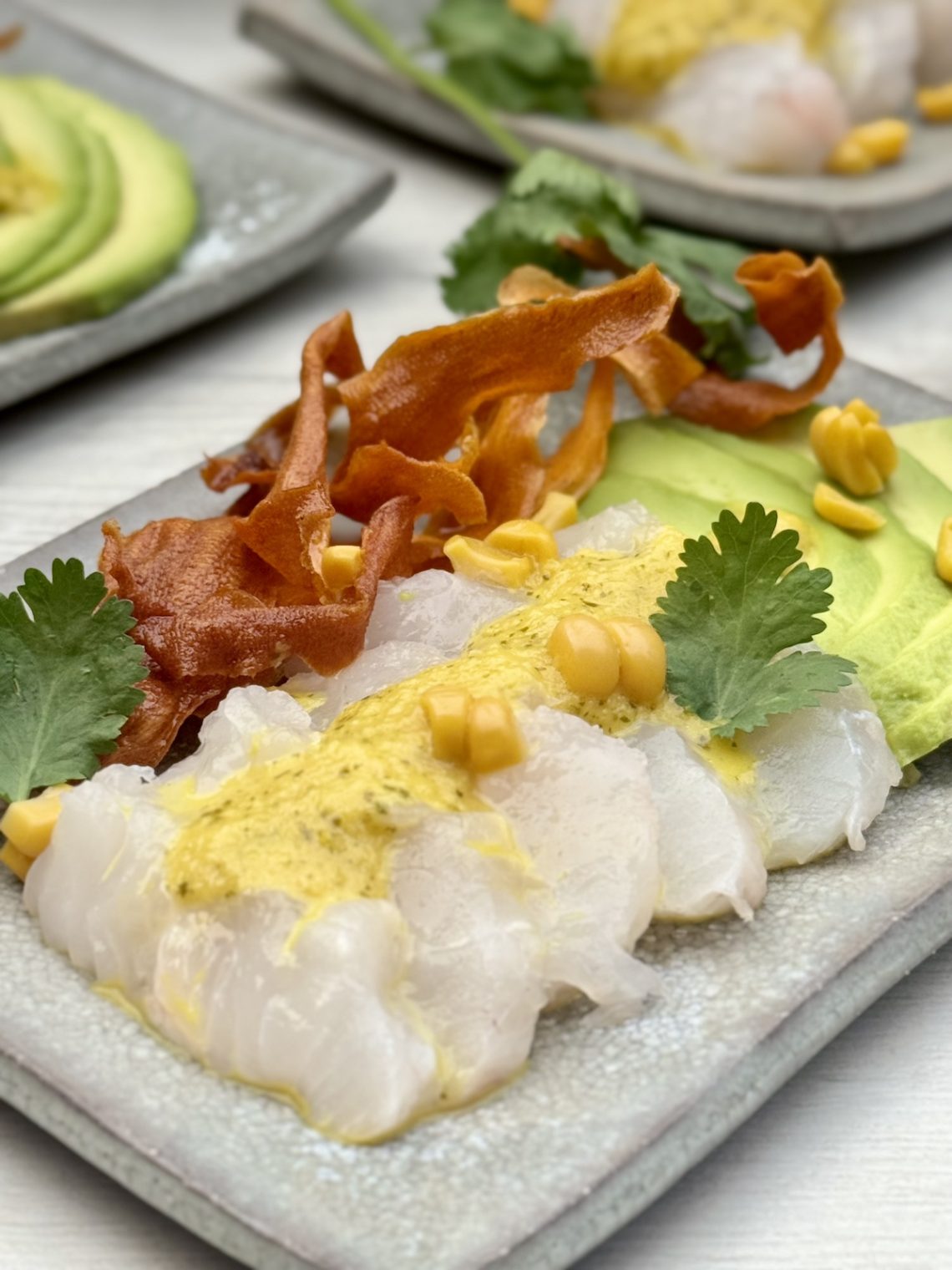 Tiradito - Yummy Addiction