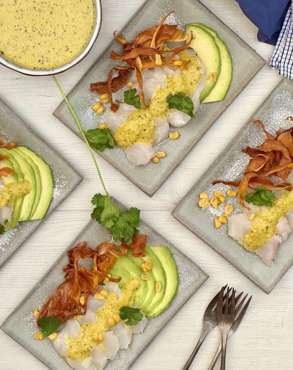 Tiradito - Yummy Addiction