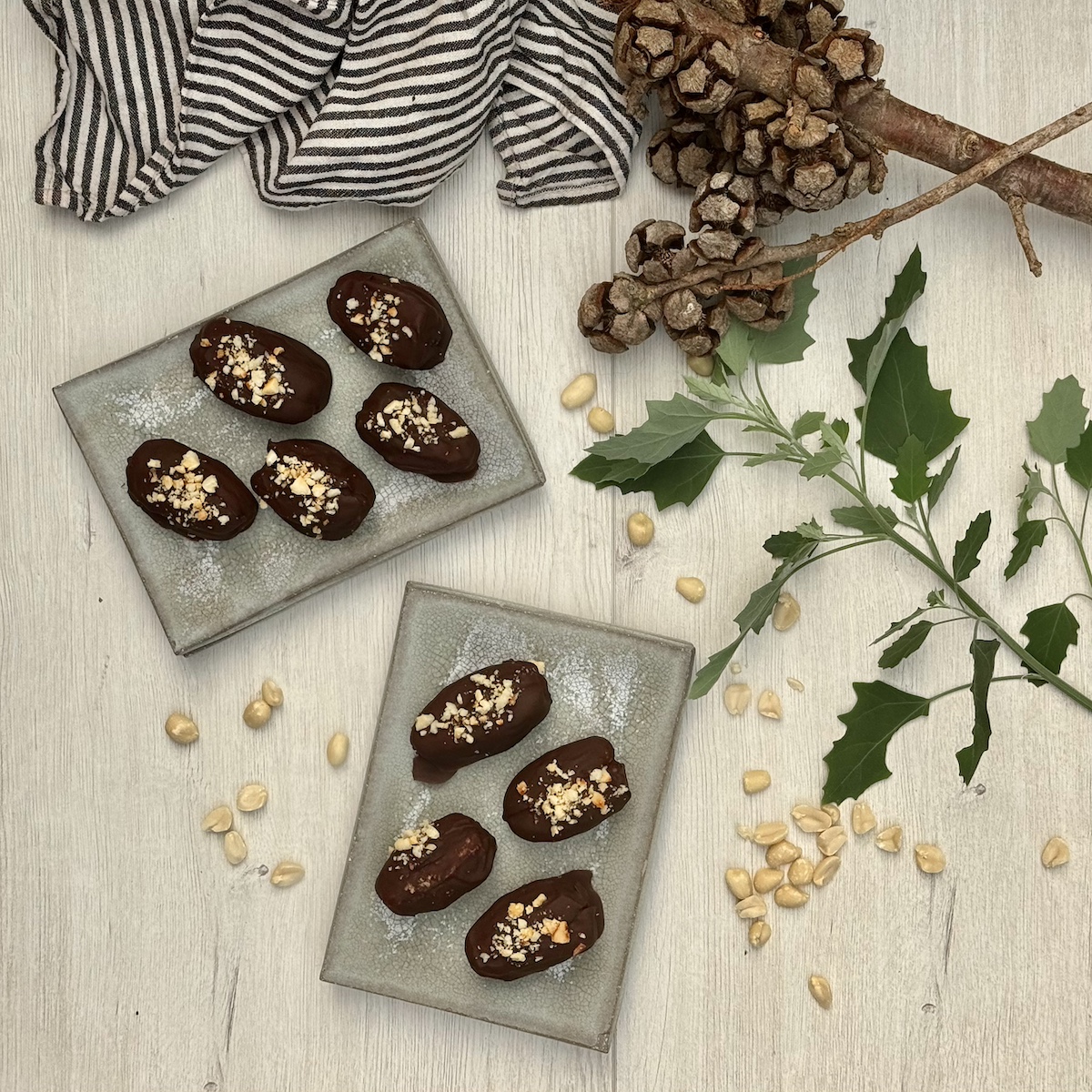 Date Snickers - Yummy Addiction