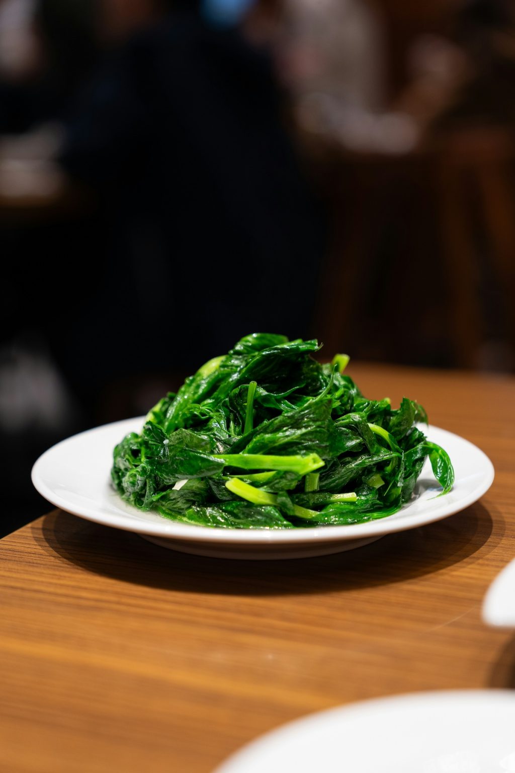 How to Cook Chinese Broccoli - Yummy Addiction