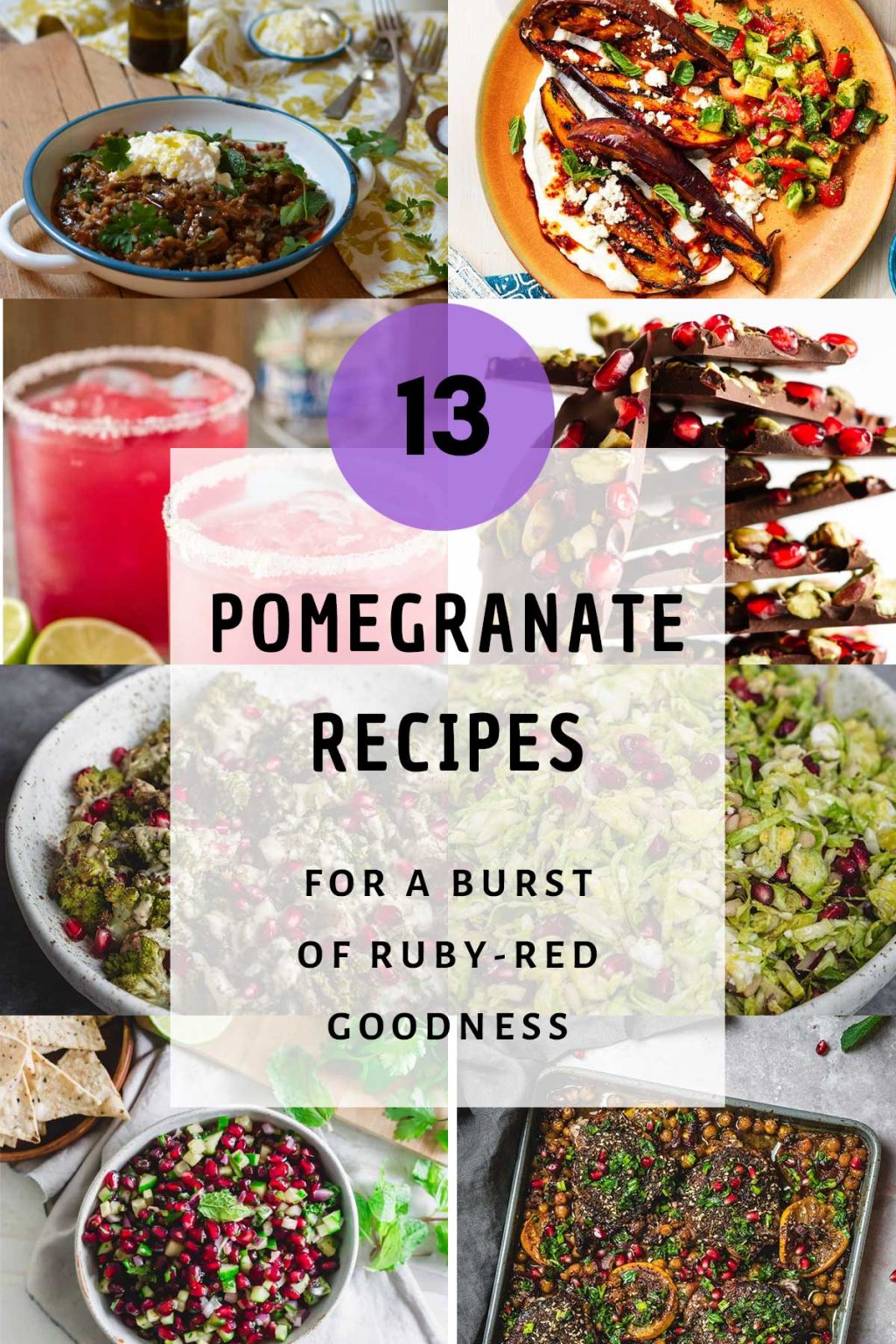 How to Cook Pomegranate - Yummy Addiction