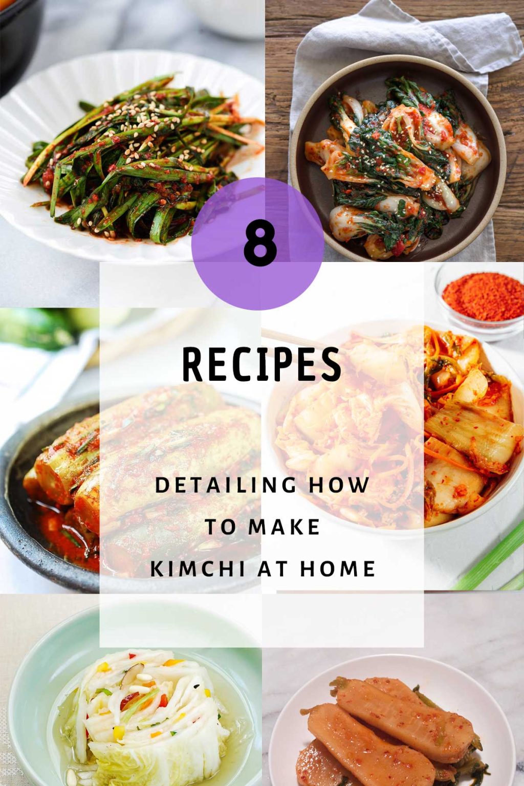 How to Make Kimchi at Home - Yummy Addiction