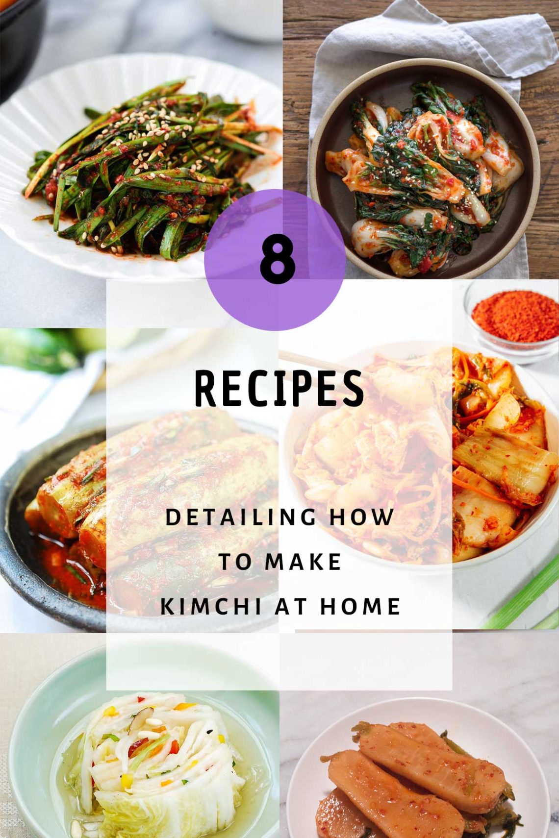 How to Make Kimchi at Home - Yummy Addiction