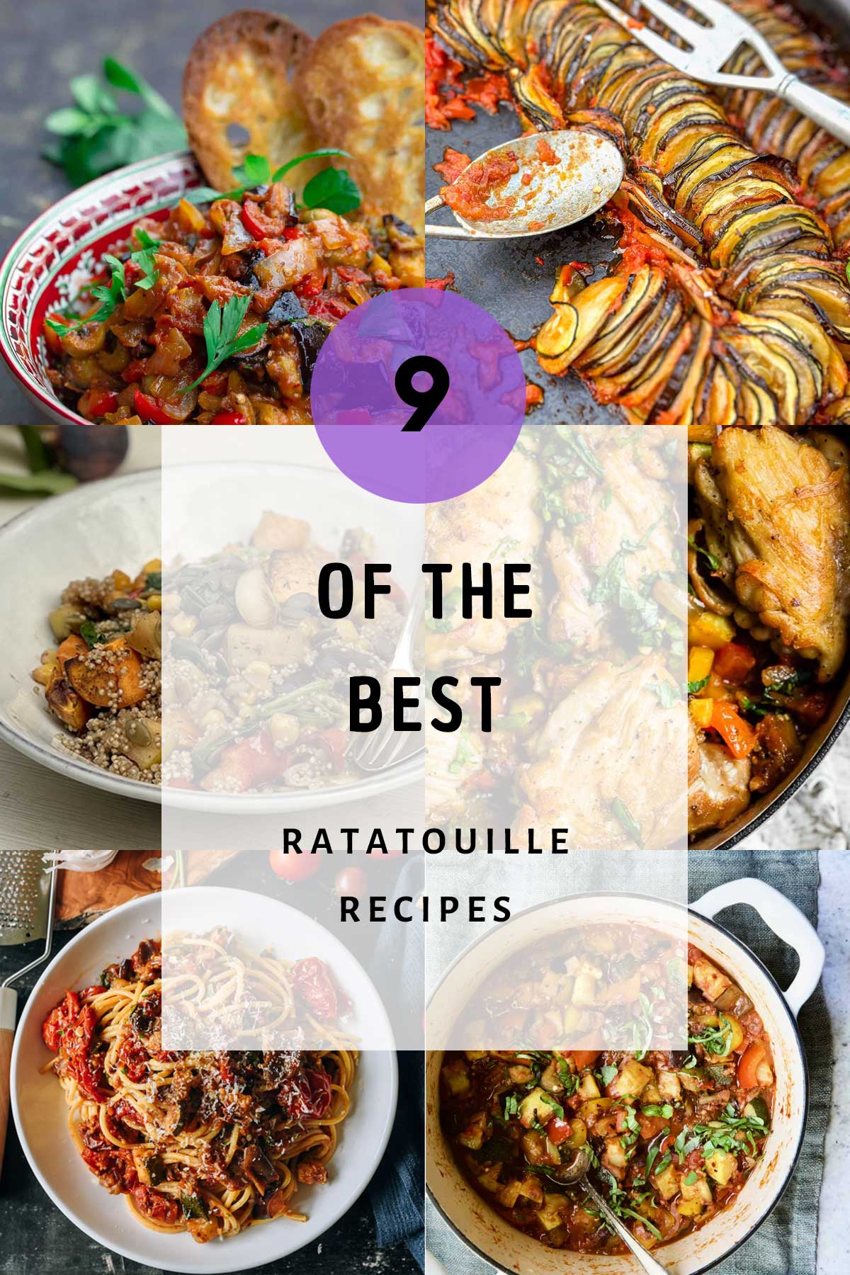 How to Make Ratatouille - Yummy Addiction