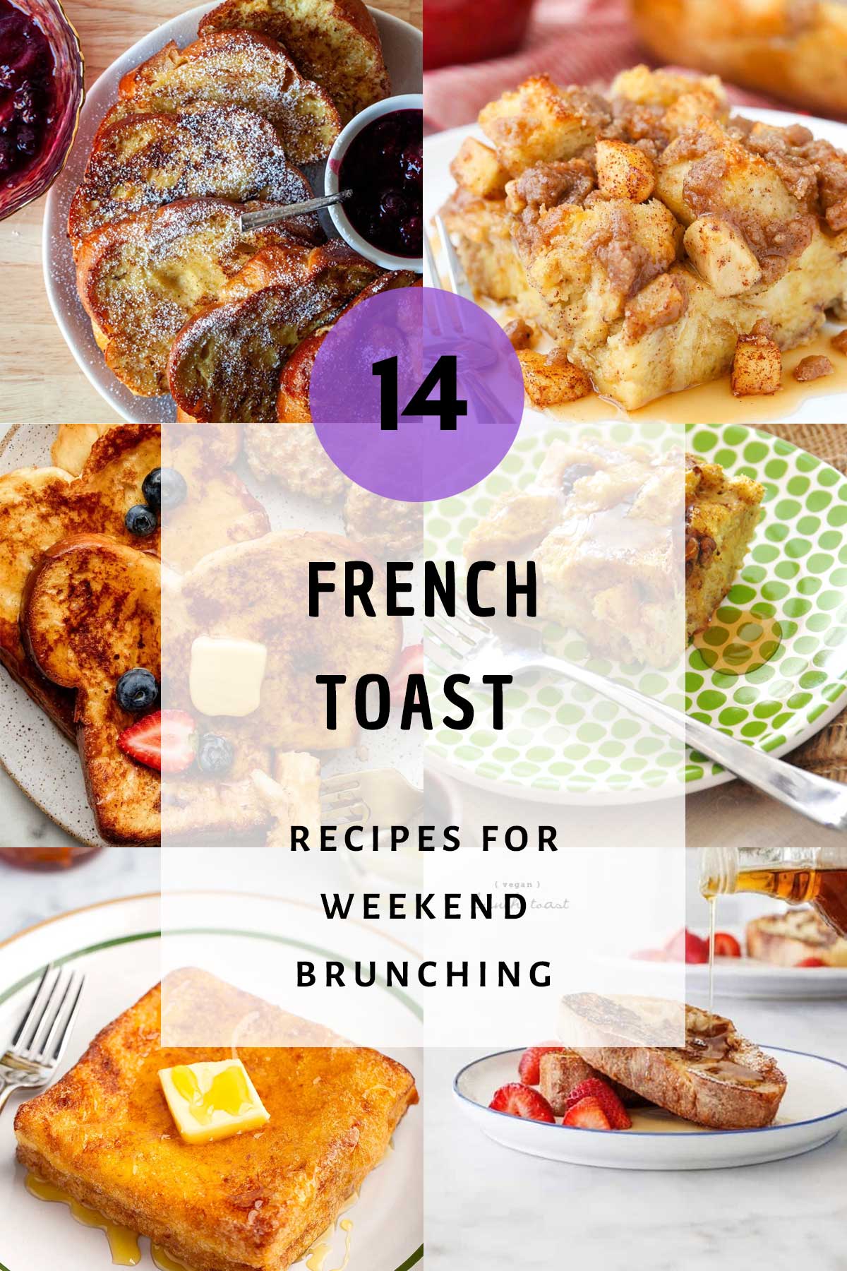 How to Make French Toast - Yummy Addiction